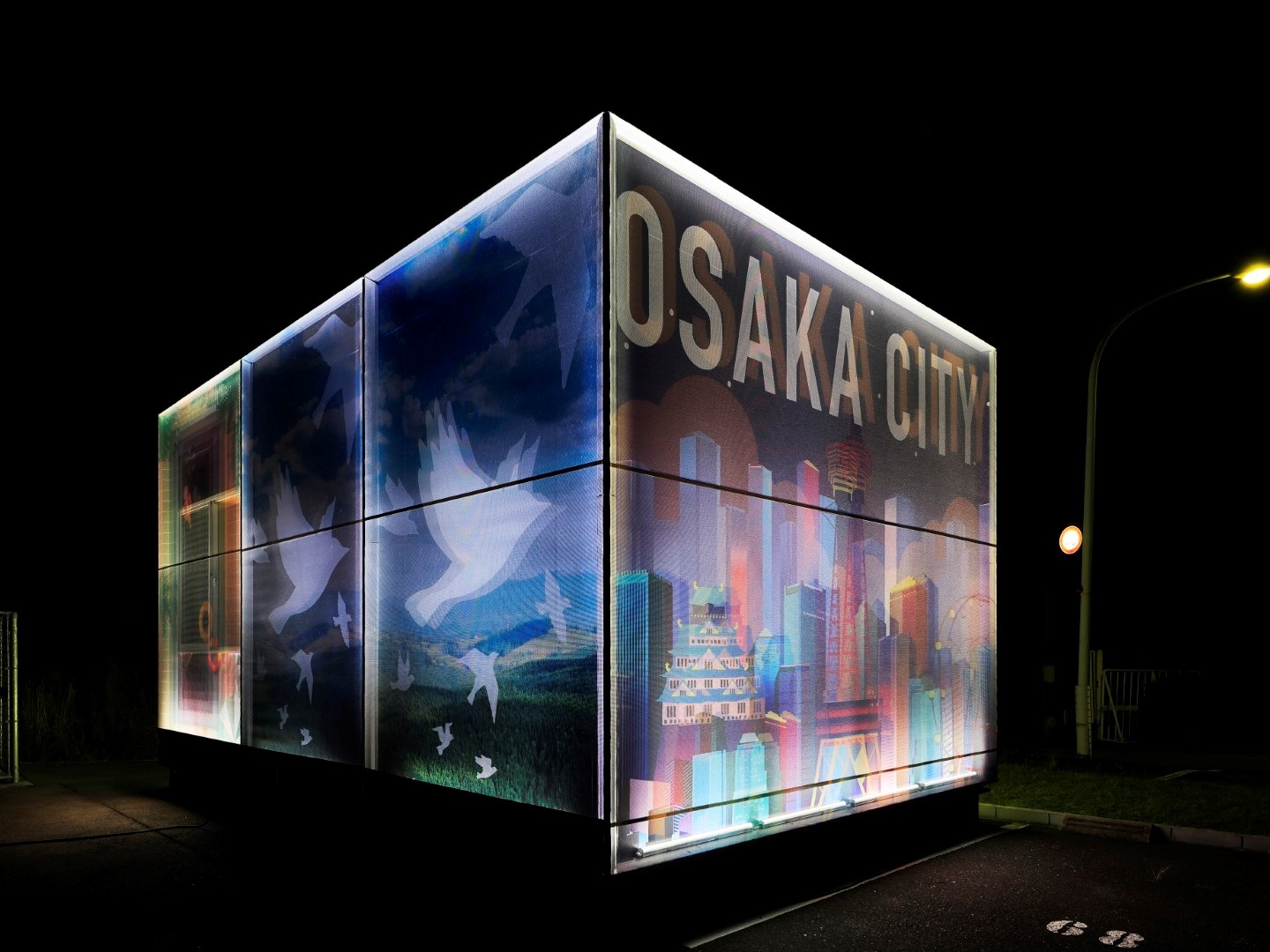 施工事例：HAKO×MAK モデルルーム｜株式会社内藤ハウス